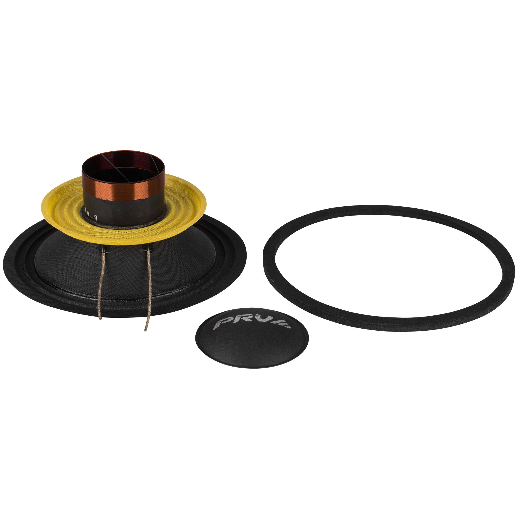 PRV Audio RK6MR500-NDY Original Replacement Cone Kit for 6MR500-NDY Lo ...